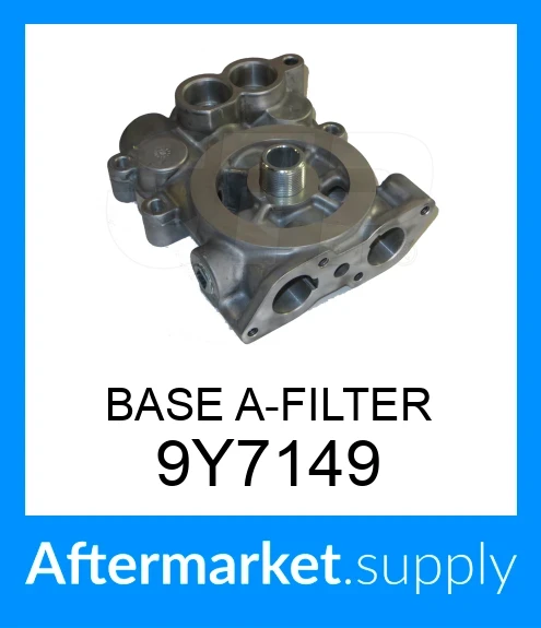 9Y7149 - BASE A-FILTER (2W6681, 9Y7149, 1P6125, 1P6448) fits ...