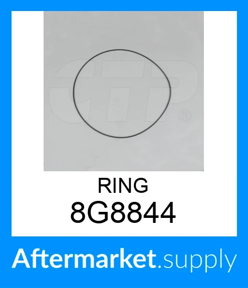 8G8844 - Ring fits CATERPILLAR | Price: $17.60 to $55.20
