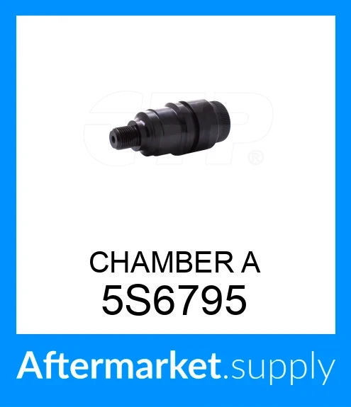 5S6795 - CHAMBER A (8S3970, 9S8679, 8S3990, 2423438) fits CATERPILLAR ...