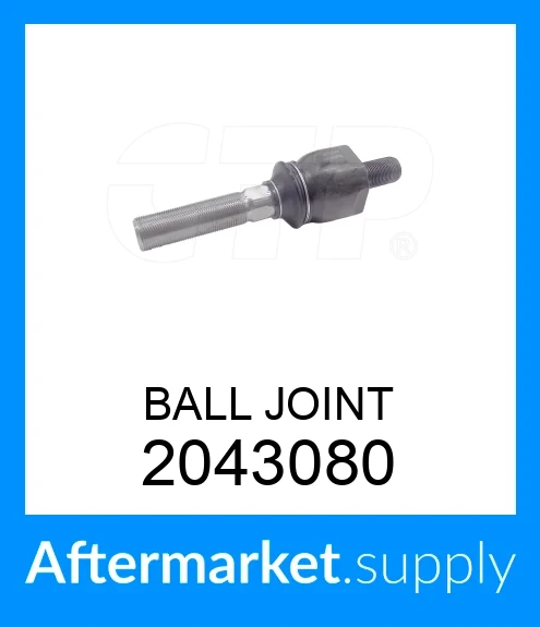 2043080 - BALL JOINT (2172884, 3207365, 204-3080) fits CATERPILLAR ...