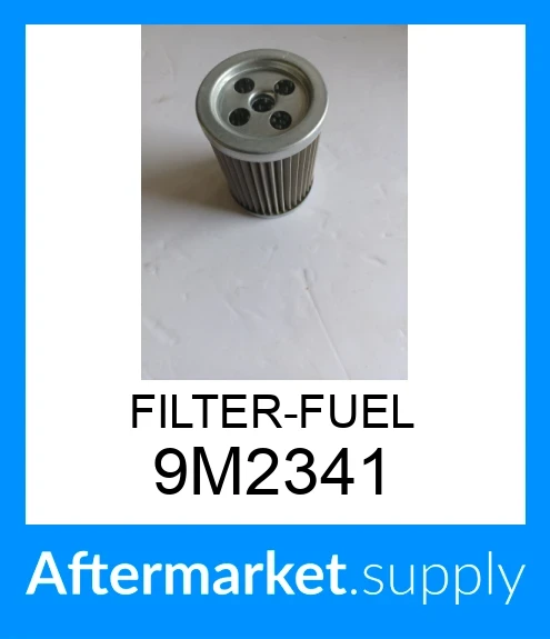 9M2341 - FILTER-FUEL (3r0732, FF5527, p552341, 5M7650) fits CATERPILLAR ...