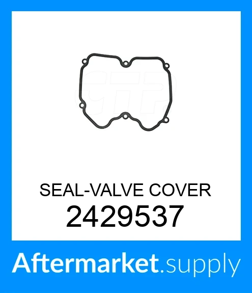 2429537 - SEAL-VALVE COVER (1728027, H2429537, 2429537, 172-8027) fits ...