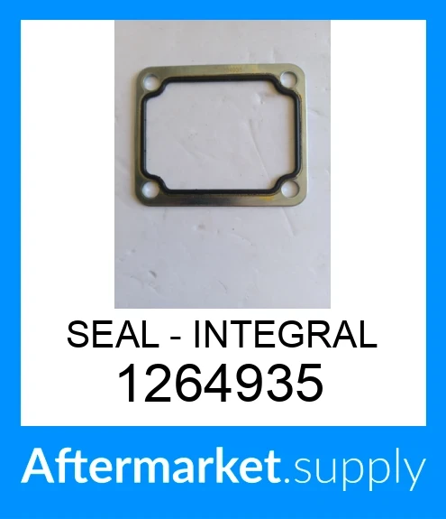 1264935 - SEAL - INTEGRAL (1265466, M-1264935, M-1265466, 1265466) fits CATERPILLAR | Price: $3. ...