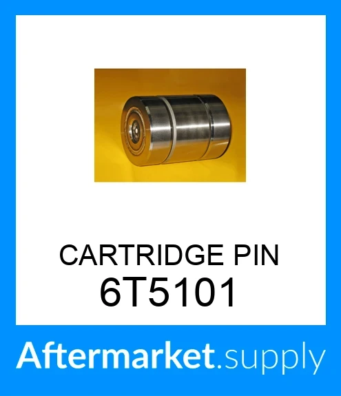 6T-5101 - Pin (3111299, 7G2536, 3111299, 7T9309) fits CATERPILLAR ...