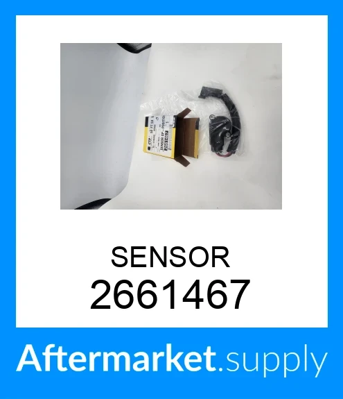 2661467 - SENSOR (1602443, 2047950, 1210231, 1761604) fits CATERPILLAR ...