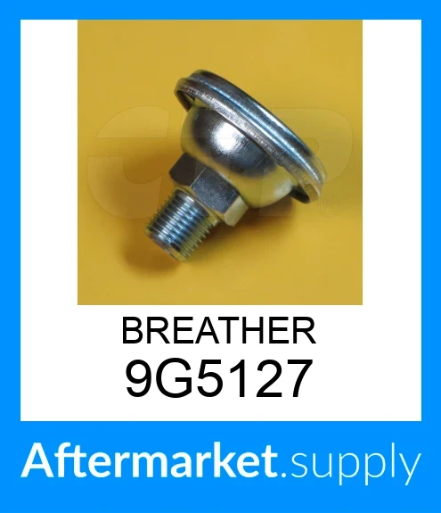 9G5127 - BREATHER (8S5820, 2Y7359, 8S5820, 2Y7359) fits CATERPILLAR ...