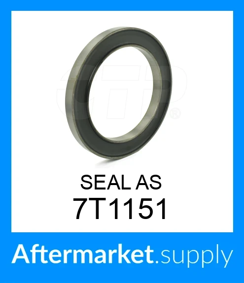 7T1151 - SEAL AS (5202898, M-7T1151, 520-2898, 7T-1151) fits ...
