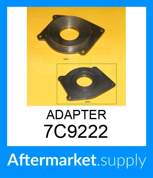 7C-9222 - Adapter (4N3005, M-7C9222) fits CATERPILLAR | Price: $43.10 ...