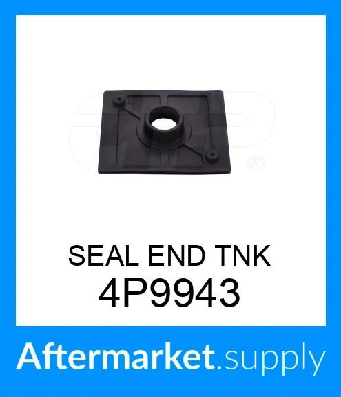 4P9943 - SEAL END TNK (4Q5666, 4Q5666) fits CATERPILLAR | Price: $2.34 ...