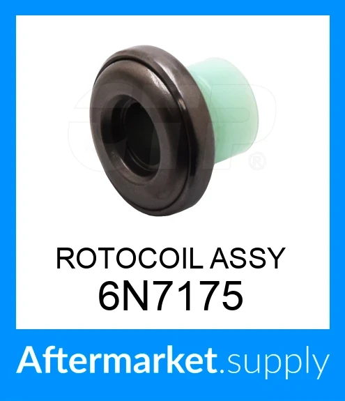 6N7175 - ROTOCOIL ASSY (3828042) fits CATERPILLAR | Price: $3.46 to $20.77