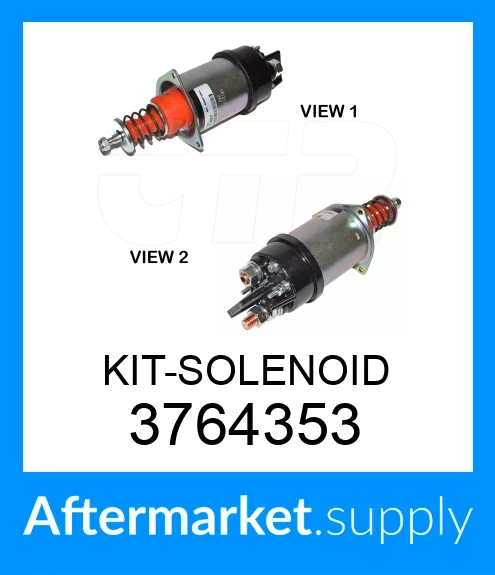 3764353 - KIT-SOLENOID (1938570, 2508279, 5489596, 1938570) fits ...