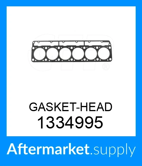 1334995 - GASKET-HEAD (M-1334995, 4342445, 133-4995, 4342445) fits ...