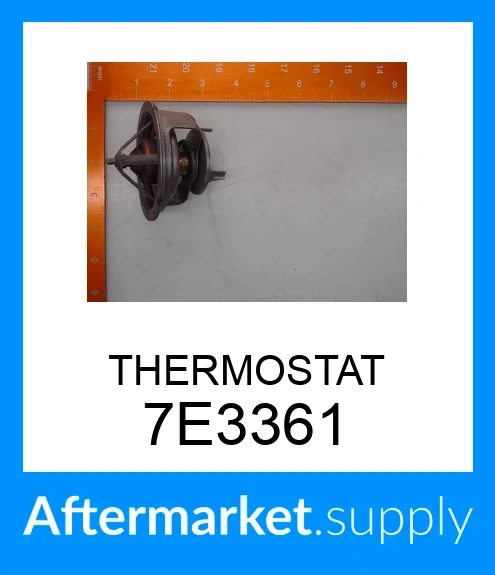 7E-3361 - REGULATOR (7e3362, 6N-1848) fits CATERPILLAR | Price: $21.67 ...