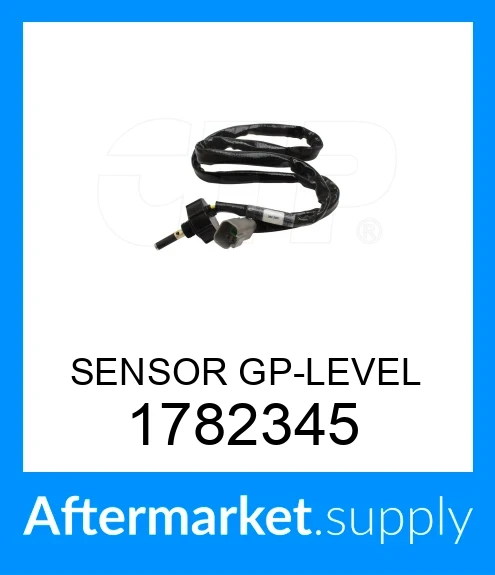 1782345 - SENSOR GP-LEVEL (3822001, 178-2345) fits CATERPILLAR | Price ...