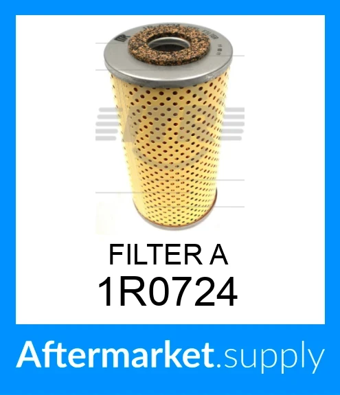 1R0724 - FILTER A (4H8792, 9H1252) fits CATERPILLAR | Price: $4.99 to ...