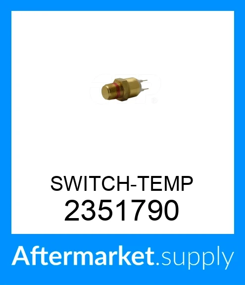 2351790 - SWITCH-TEMP (1695326, 2351790, 1494910, 149-4910) fits ...