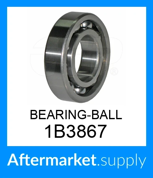 1B3867 - BEARING-BALL (M-1B3867) fits CATERPILLAR | Price: $2.71 to $89.99