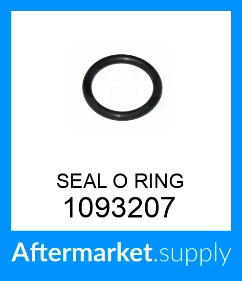 1093207 - SEAL O RING (M-1093207, H1093207, 1093207, 109-3207) fits ...