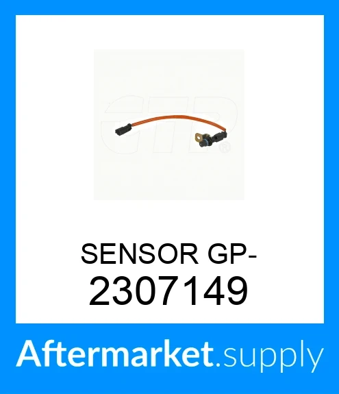 2307149 - SENSOR GP- (2016615, 2016616, 1899266, 1600028) fits ...