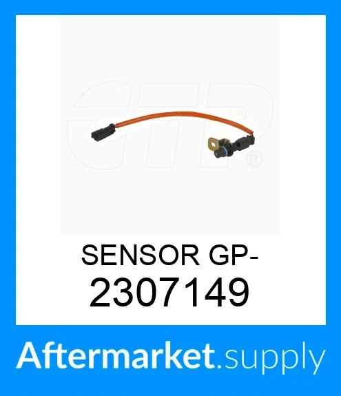 2307149 - SENSOR GP- (2016615, 1899266, 1887511, 1428393) fits ...