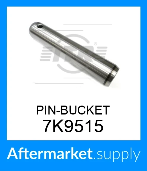 7K9515 - PIN-BUCKET (2412589, 2412589, 241-2589) fits CATERPILLAR ...