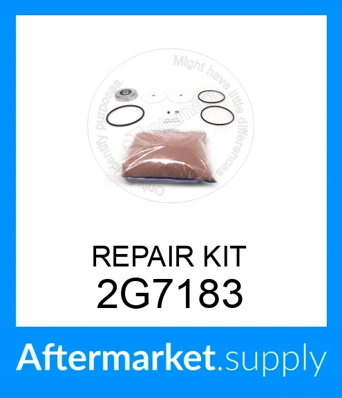 2G-7183 - REPAIR KIT fits CATERPILLAR | Price: $101.22 to $654.42