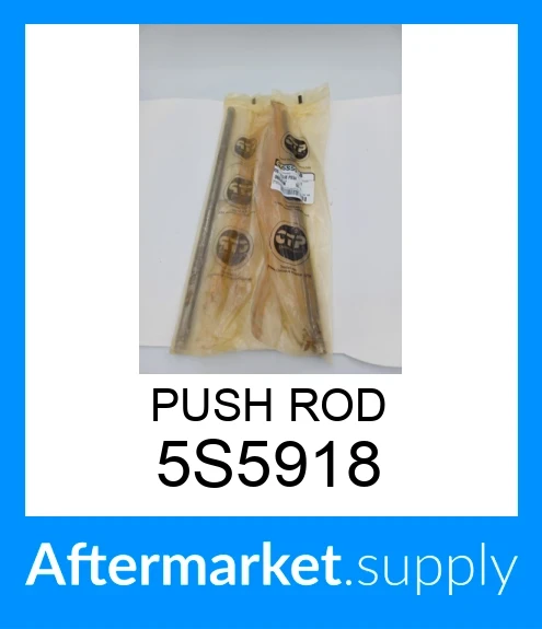 5S5918 - PUSH ROD (3940903, 3940903, M-5S5918, 5S5918) fits CATERPILLAR ...