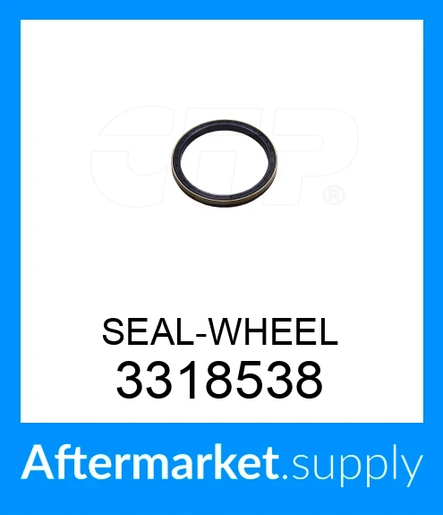 3318538 - SEAL-WHEEL (1570739, 2295092, 229-5092, 331-8538) fits ...