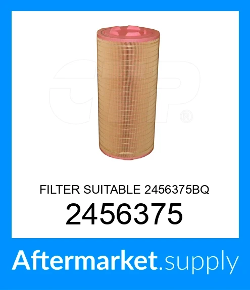2456375 - FILTER ELEMENT-AIR PRIMARY fits CATERPILLAR | Price: $26.02 ...