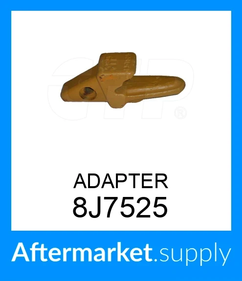 8J7525 - ADAPTER fits CATERPILLAR | Price: $6.18 to $108.95