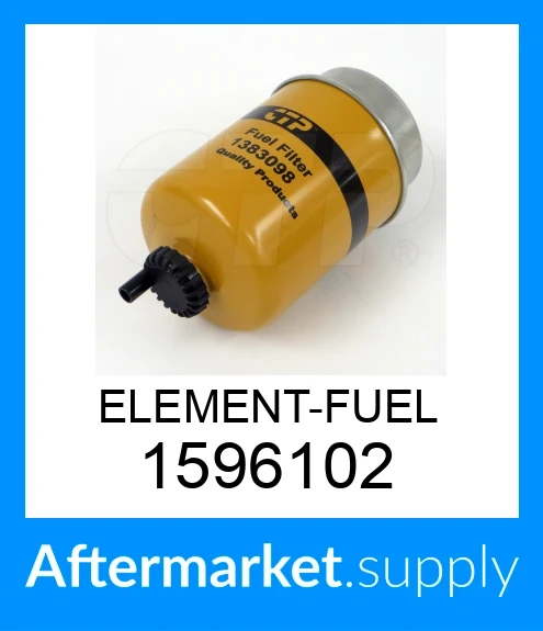 1596102 - ELEMENT-FUEL (1005593, 1596102, 1596102, 1005593) fits ...