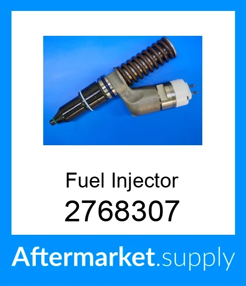 2768307 - Injector (10R7231, 2530597) fits CATERPILLAR | Price: $370.00 ...