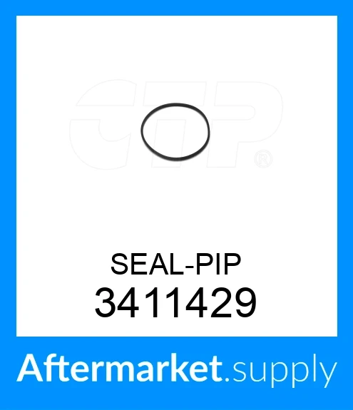 3411429 - SEAL-PIP (1662340, M-3411429, 3411429, 3411429) fits ...