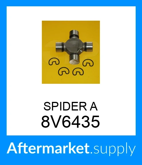 8V6435 - SPIDER A (3777451, 8v6431, 5V5474, 778332) fits CATERPILLAR ...