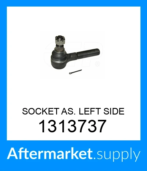 1313737 - SOCKET AS. LEFT SIDE (9D6523, 2826626, 9D-6523, 282-6626 ...