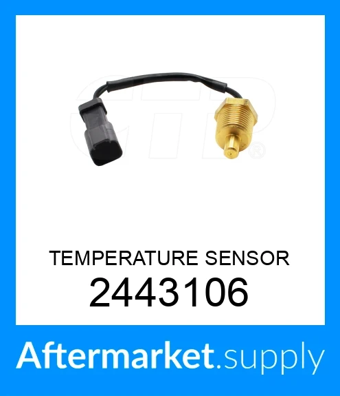 2443106 - SENDER A (1753070) fits CATERPILLAR | Price: $14.99 to $116.00