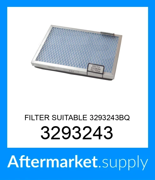 3293243 - FILTER AS. (3E7904, 6T0989) fits CATERPILLAR | Price: $5.99 ...