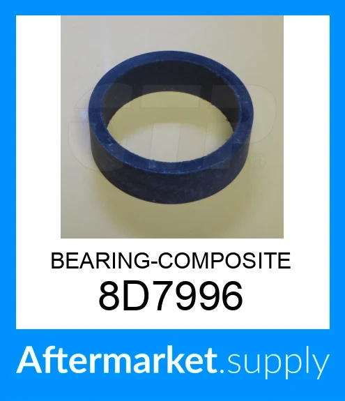 8D7996 - BEARING-COMPOSITE (4728018, 8D7996, 472-8018, 8D-7996) fits ...