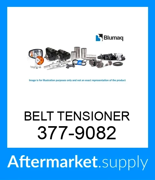 377-9082 - BELT TENSIONER (2610406, 261-0406) fits CATERPILLAR | Price ...