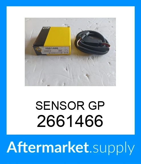 2661466 - SENSOR GP fits CATERPILLAR | Price: $18.92 to $436.20