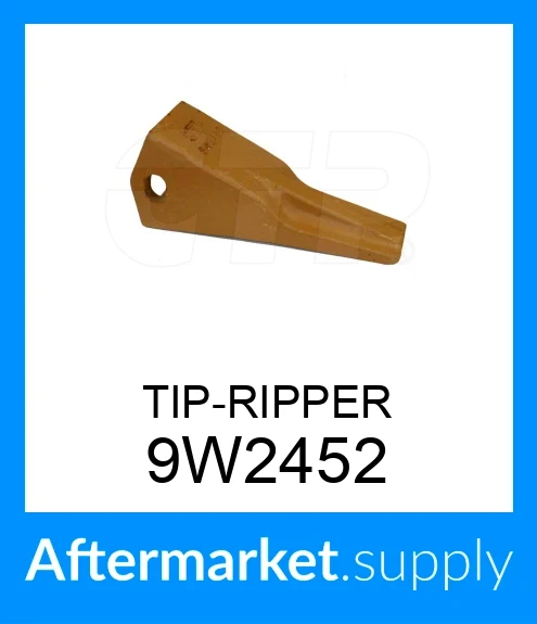 9W2452 - TIP-RIPPER (4T4452, 6J8813, 7J9413, 7J9413) fits CATERPILLAR ...