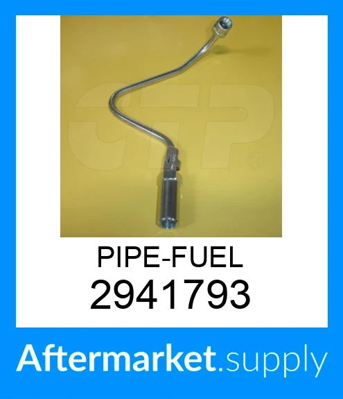 2941793 - PIPE-FUEL fits CATERPILLAR | Price: $25.43 to $79.21