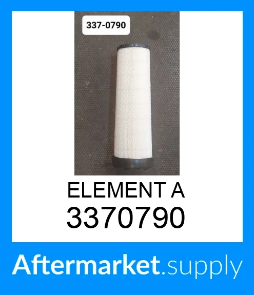 337-0790 - ELEMENT A fits CATERPILLAR | Price: $24.99 to $49.95
