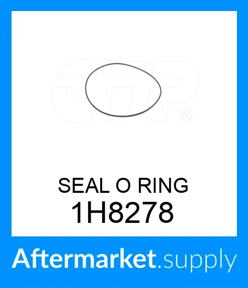 1H8278 - SEAL O RING (2116735, M-1H8278, 1H8278, 1H-8278) fits ...