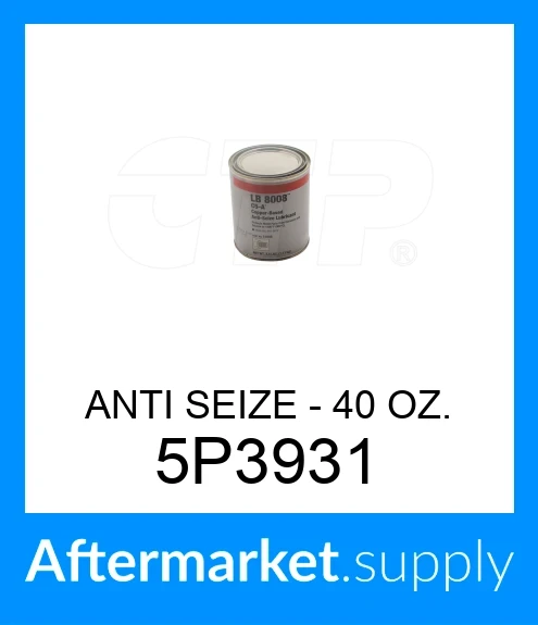 5P3931 - COMPOUND (4S9416, 9M3710) fits CATERPILLAR | Price: $56.05 to ...