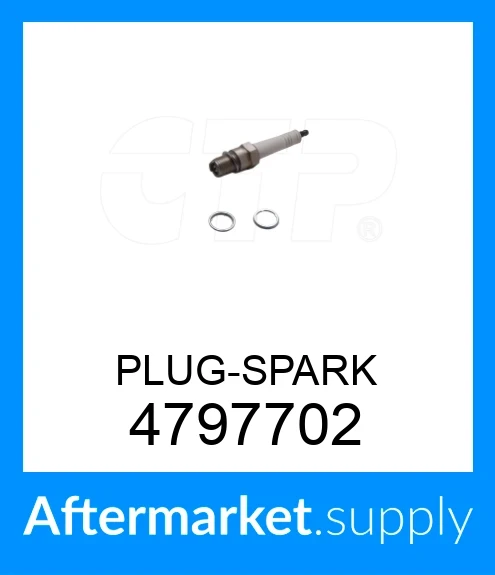 4797702 - PLUG-SPARK (1948518, 1217838, 1247380, 1064128) fits ...