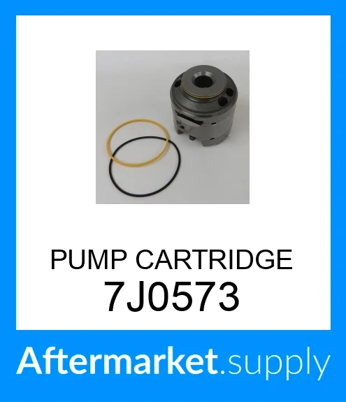 7J0573 - Pump Cartridge (1U3953, 3g1270, 4K0738, 0r1505) fits ...