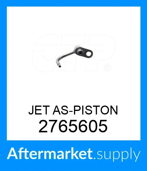 2765605 - JET AS-PISTON (2113a003, 4226139M1, 2113A001, M2113A003) fits ...