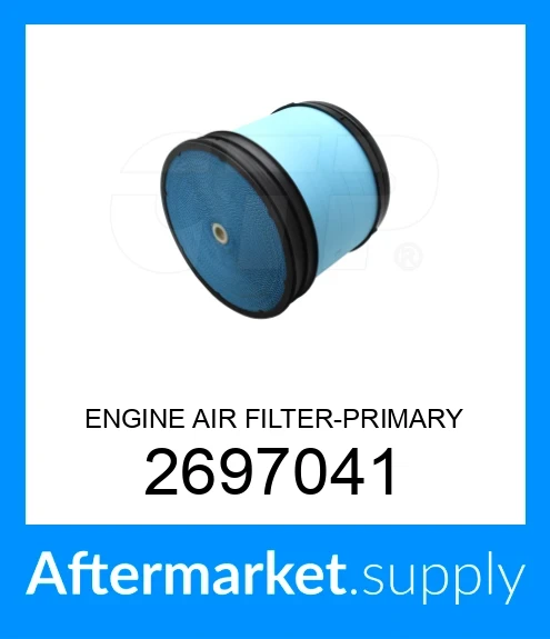 2697041 - ENGINE AIR FILTER-PRIMARY fits CATERPILLAR | Price: $133.62 ...