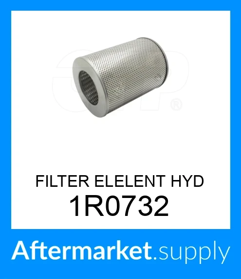 1R0732 - FILTER ELELENT HYD (HF6083, HF6083, 7J0670, 7J0670) fits ...